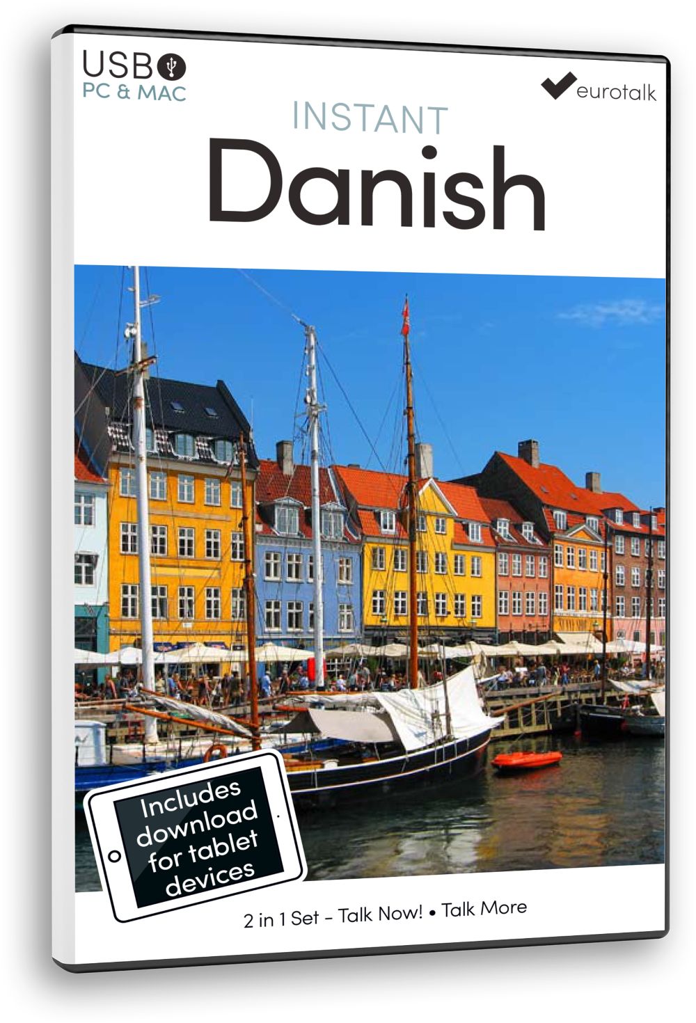 Danski / Danish (Instant)