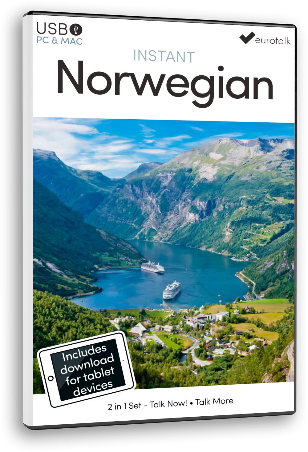 Norveški / Norwegian (Instant)