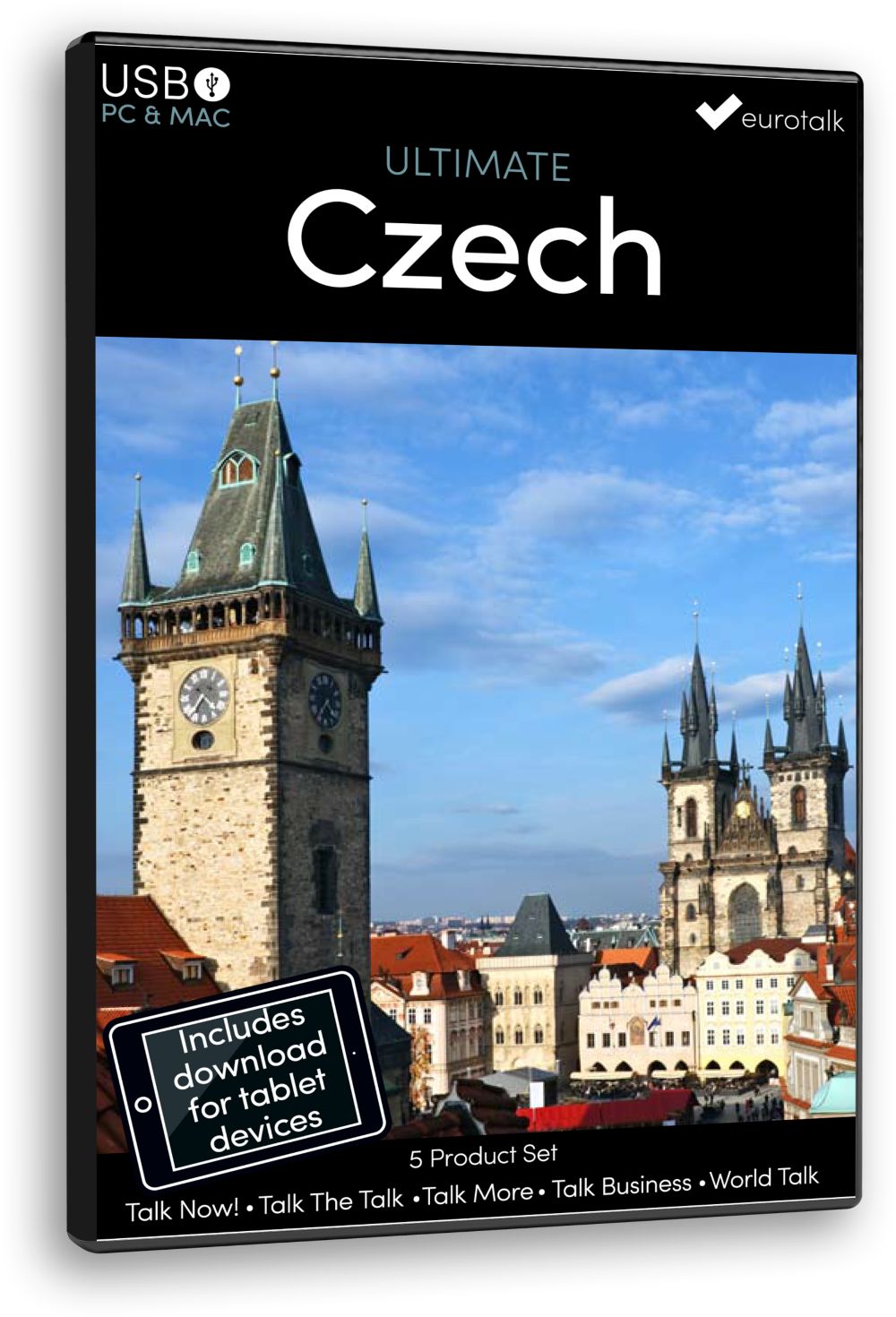 Češki / Czech (Ultimate)