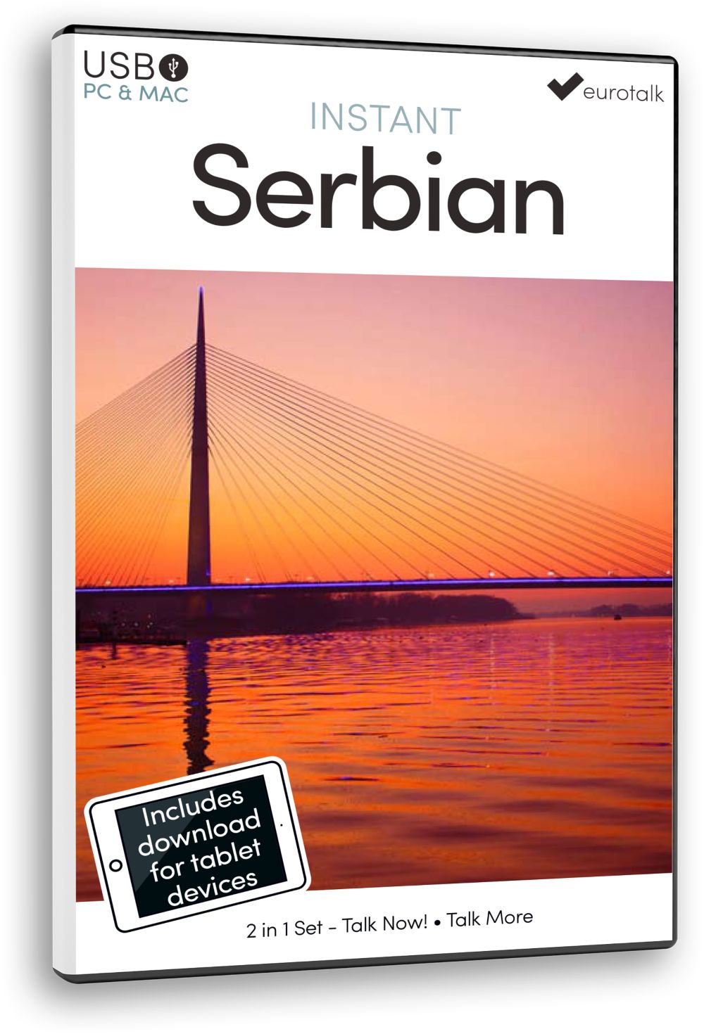 Srpski / Serbian (Instant)