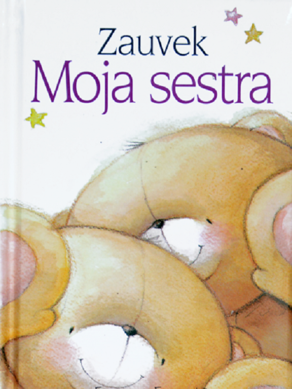 Zauvek moja sestra