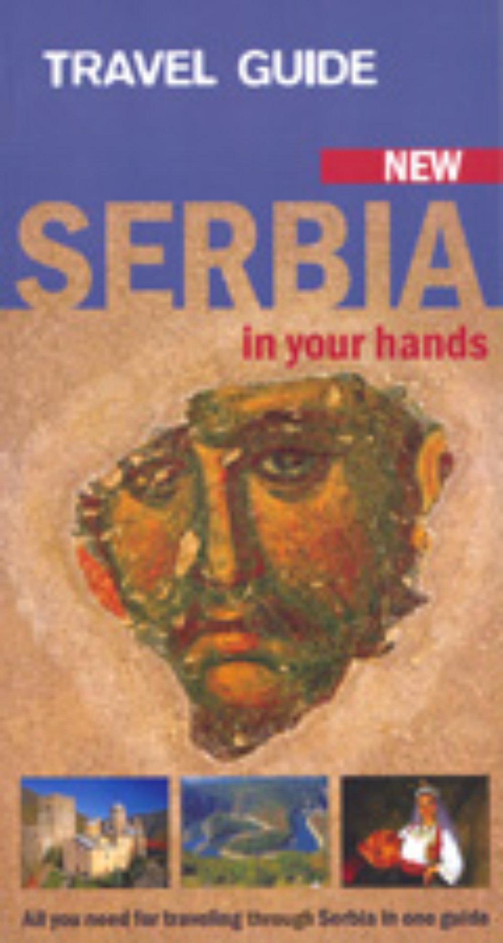 New Serbia in your hands