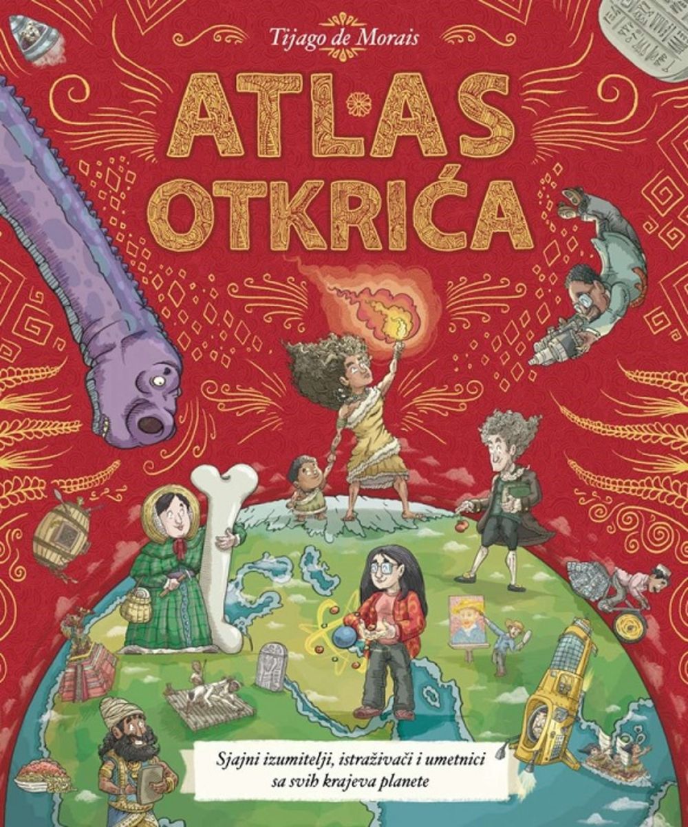 Atlas otkrića