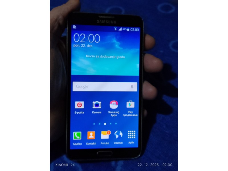 Samsung Galaxy Note 3