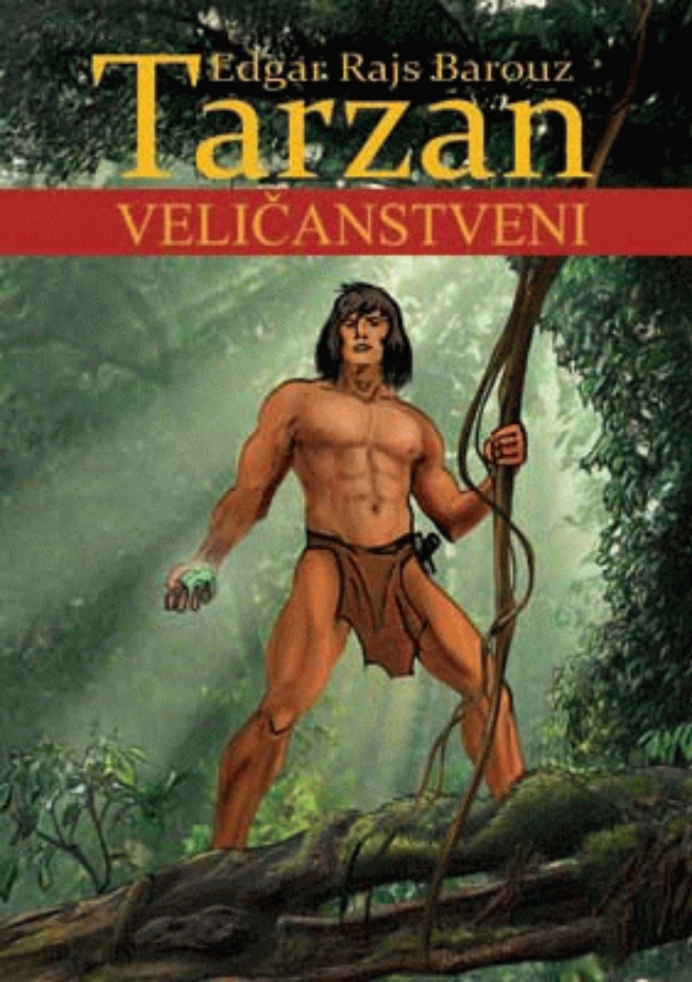 Tarzan veličanstveni