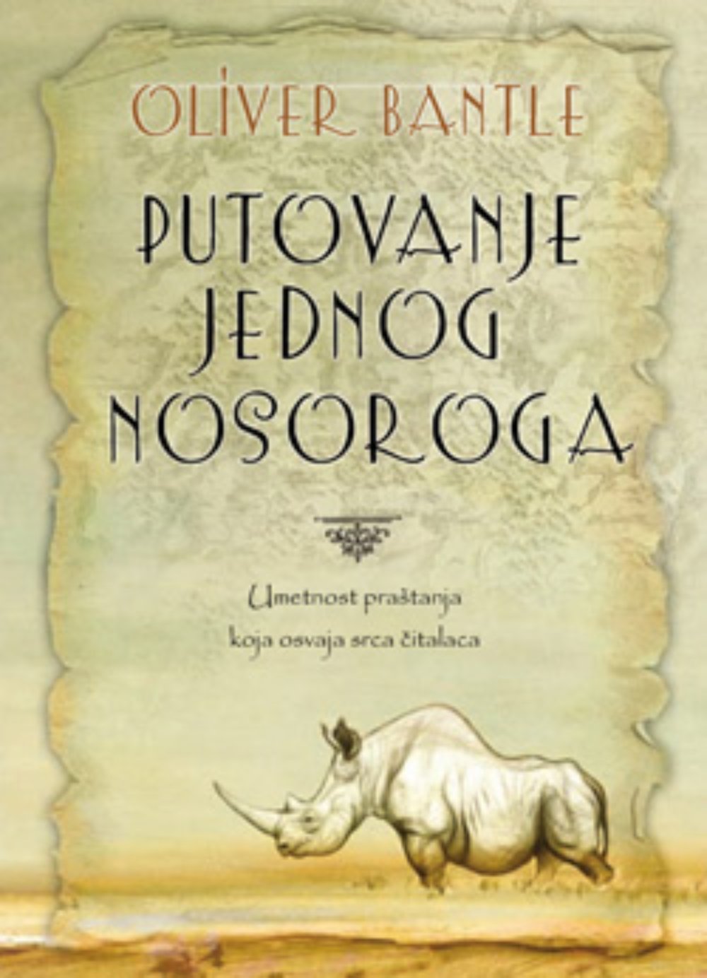 Putovanje jednog nosoroga