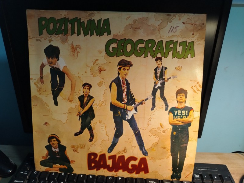 Bajaga-Pozitivna Geografija