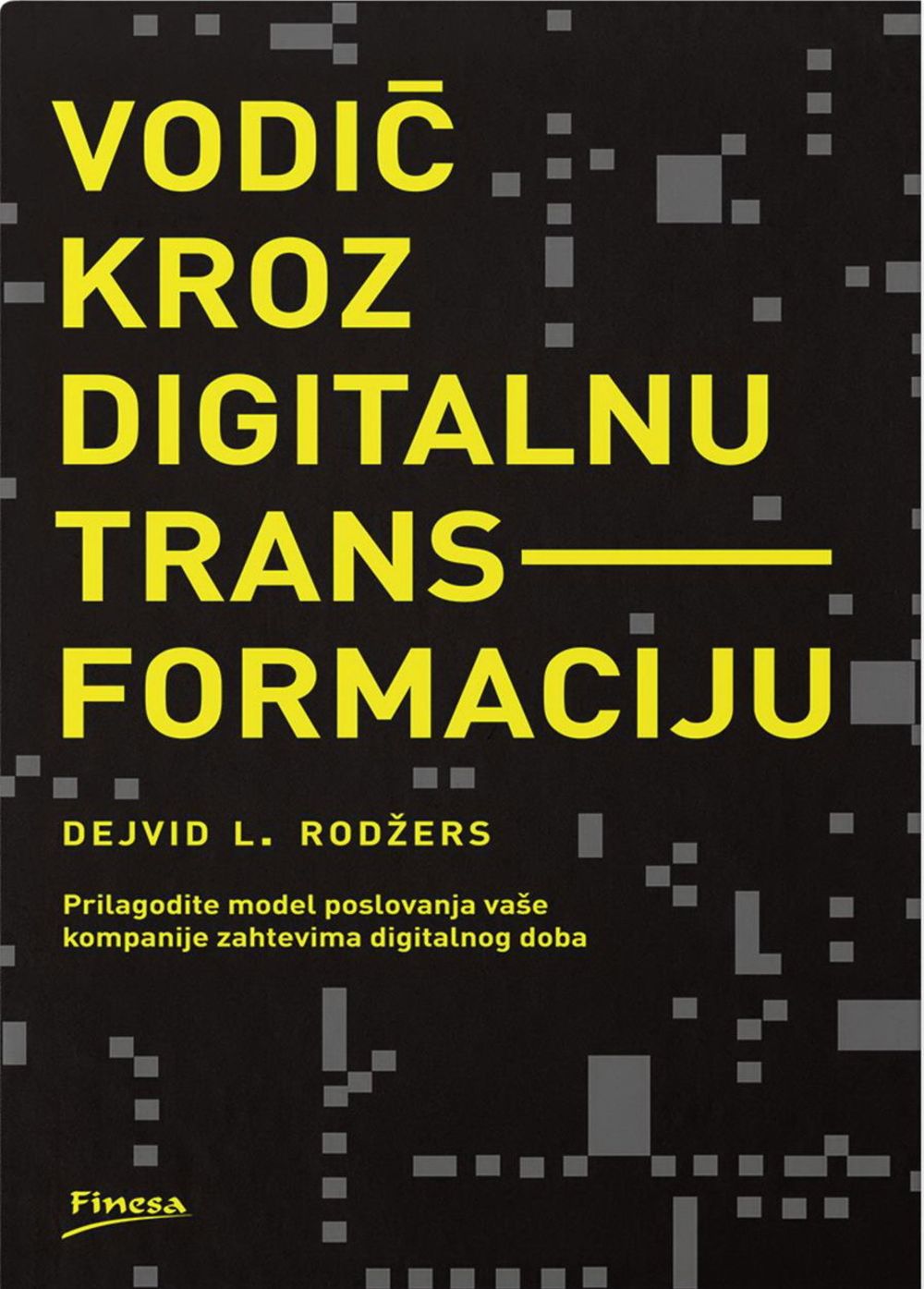 Vodič kroz digitalnu transformaciju