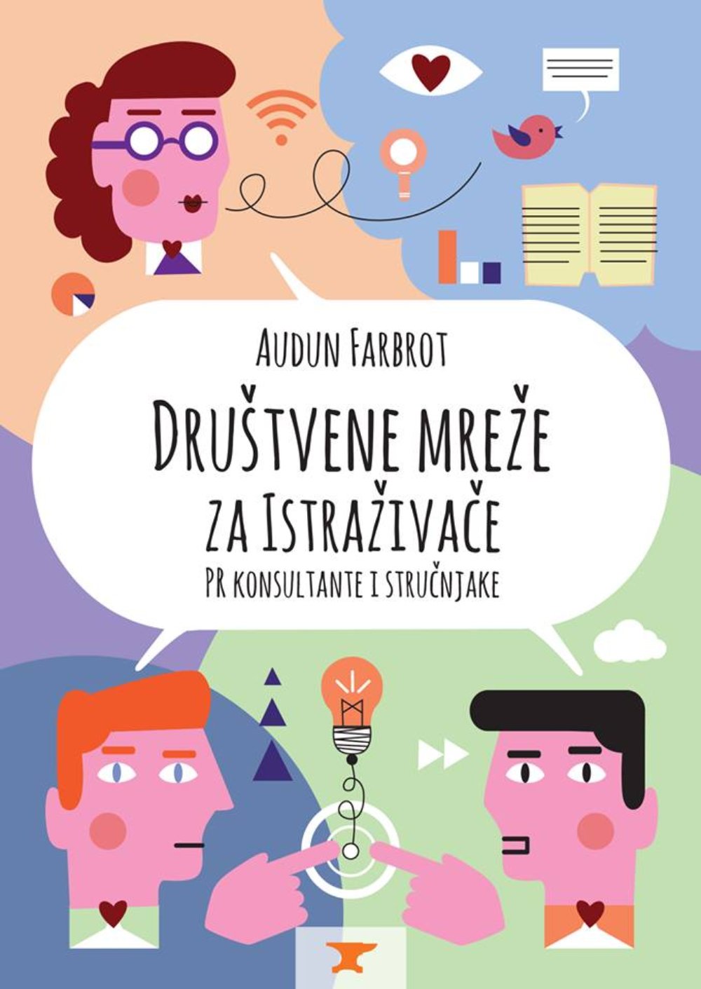 Društvene mreže za istraživače, PR konsultante i eksperte