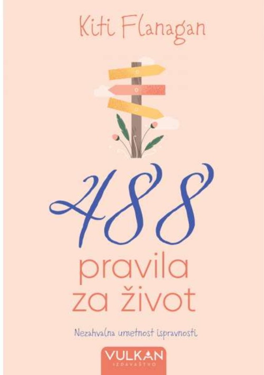488 pravila za život
