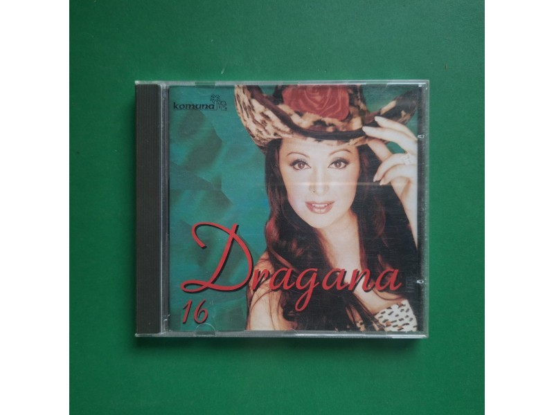 DRAGANA MIRKOVIĆ - DRAGANA 16