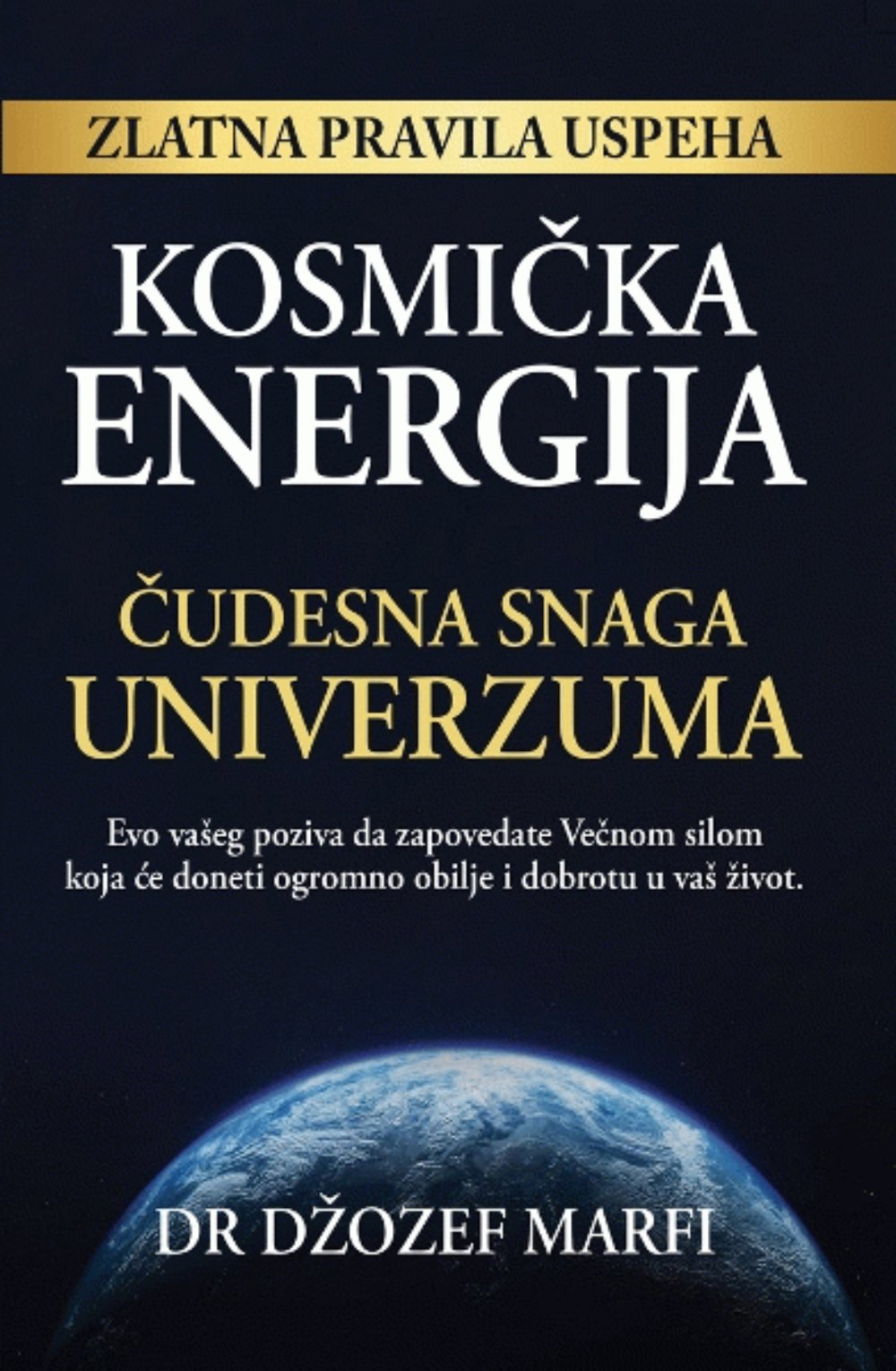 Kosmička energija: čudesna snaga univerzuma