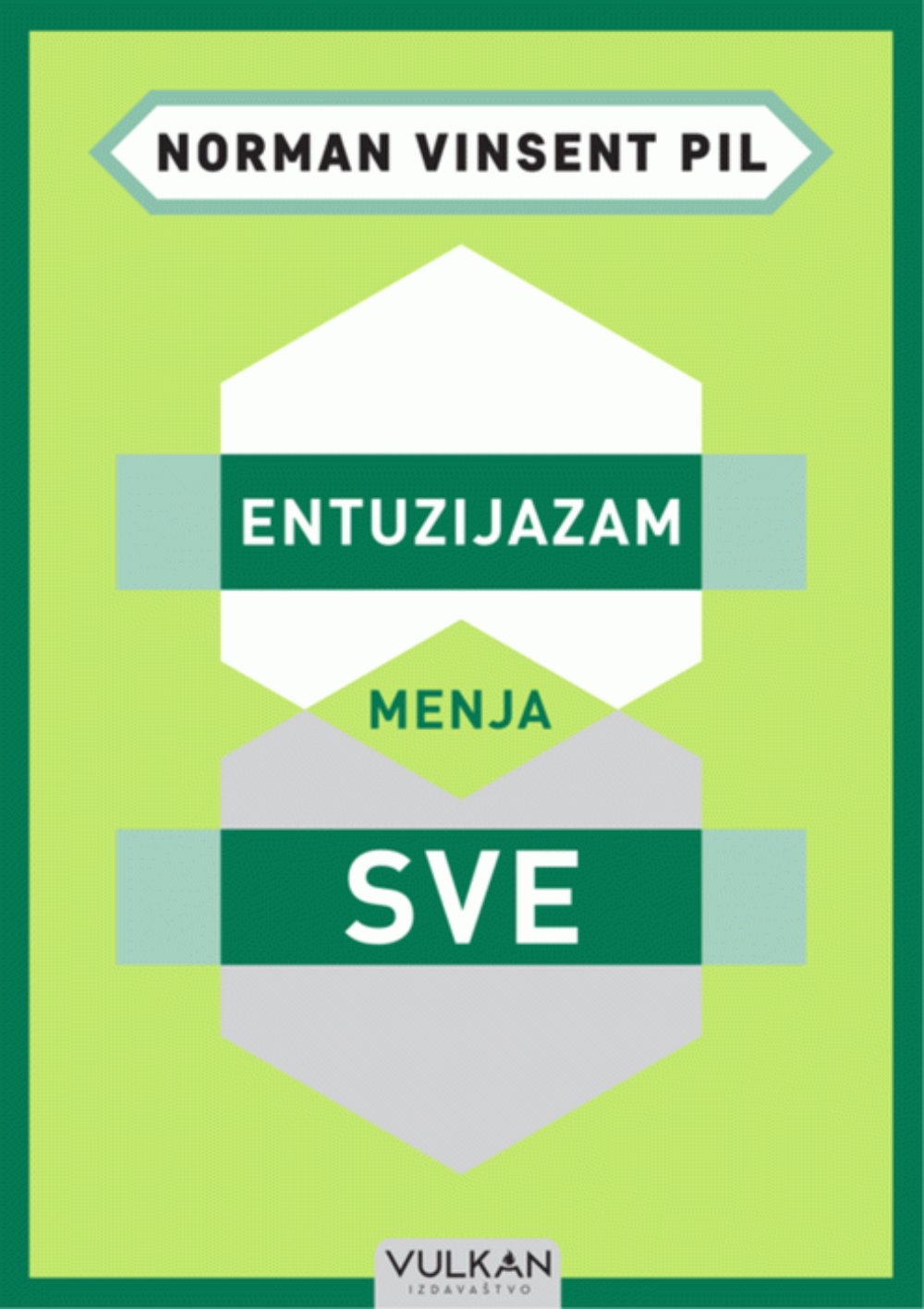 Entuzijazam menja sve