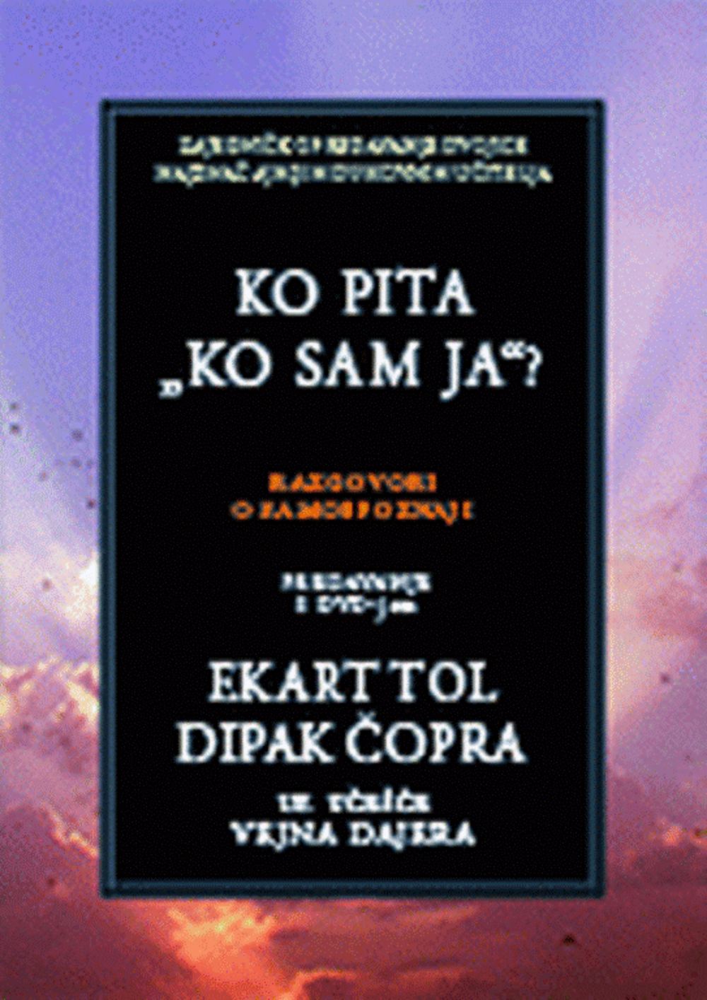 Ko pita: Ko sam ja? /+CD