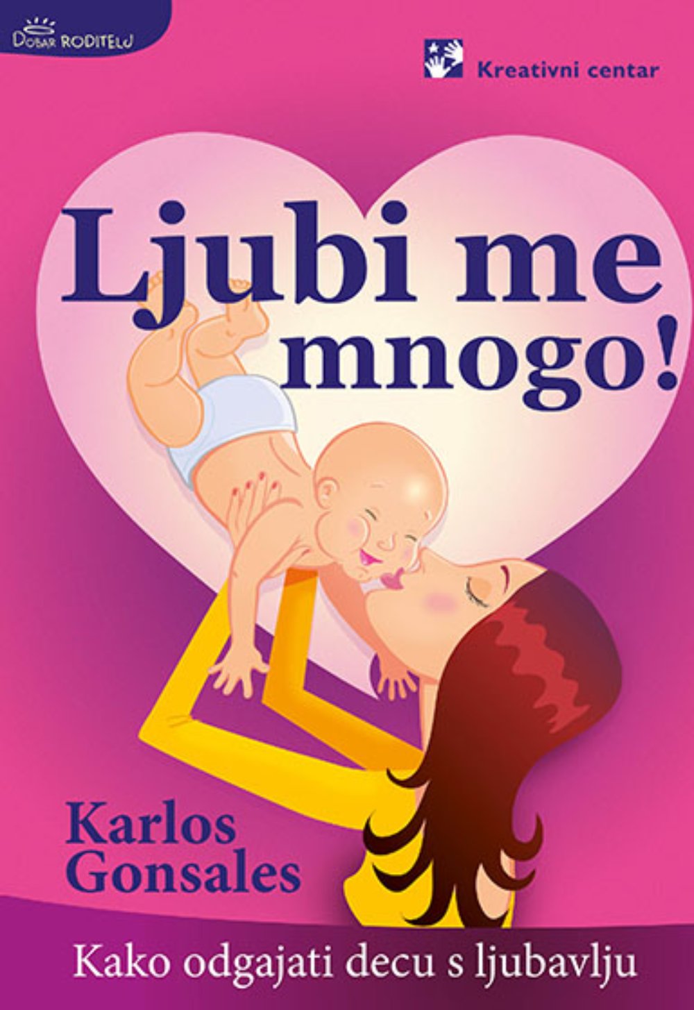 Ljubi me mnogo!