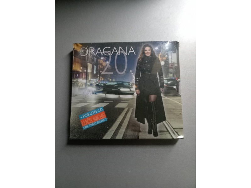 DRAGANA MIRKOVIĆ - 20 - U CELOFANU