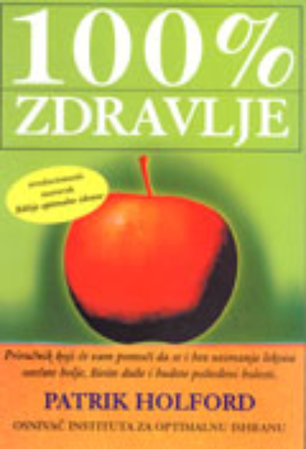 100% zdravlje