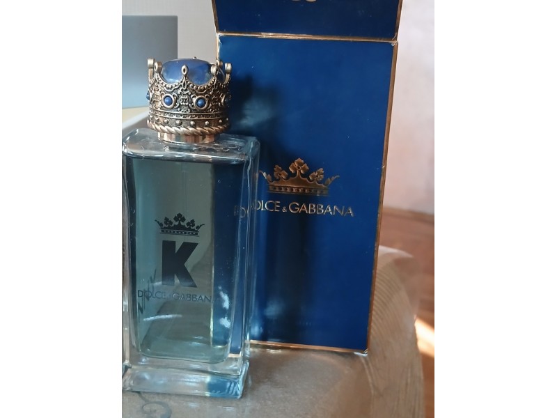 DOCE KING (K) 100 ml