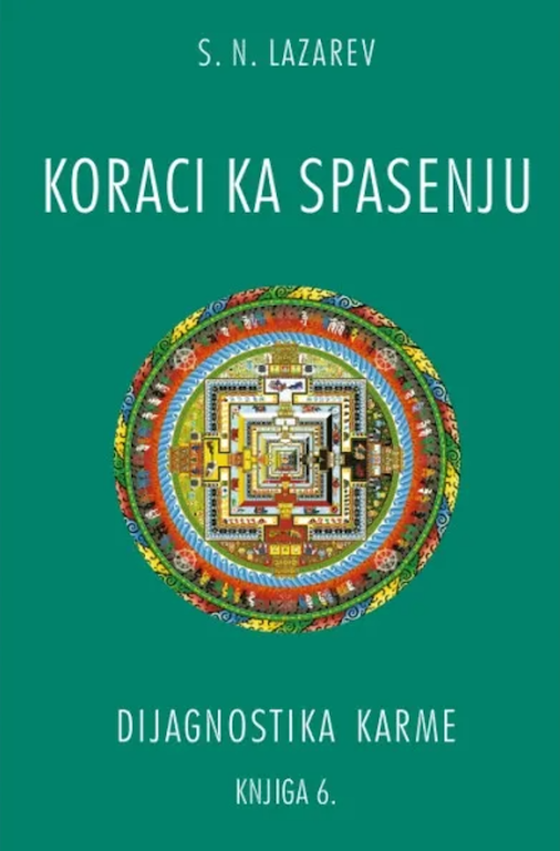 Koraci ka spasenju