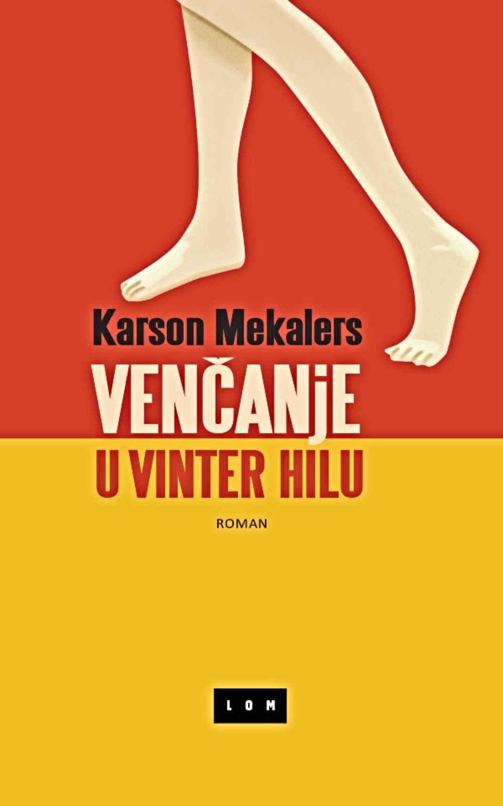 Venčanje u Vinter Hilu