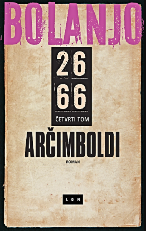 2666: Arčimboldi IV tom