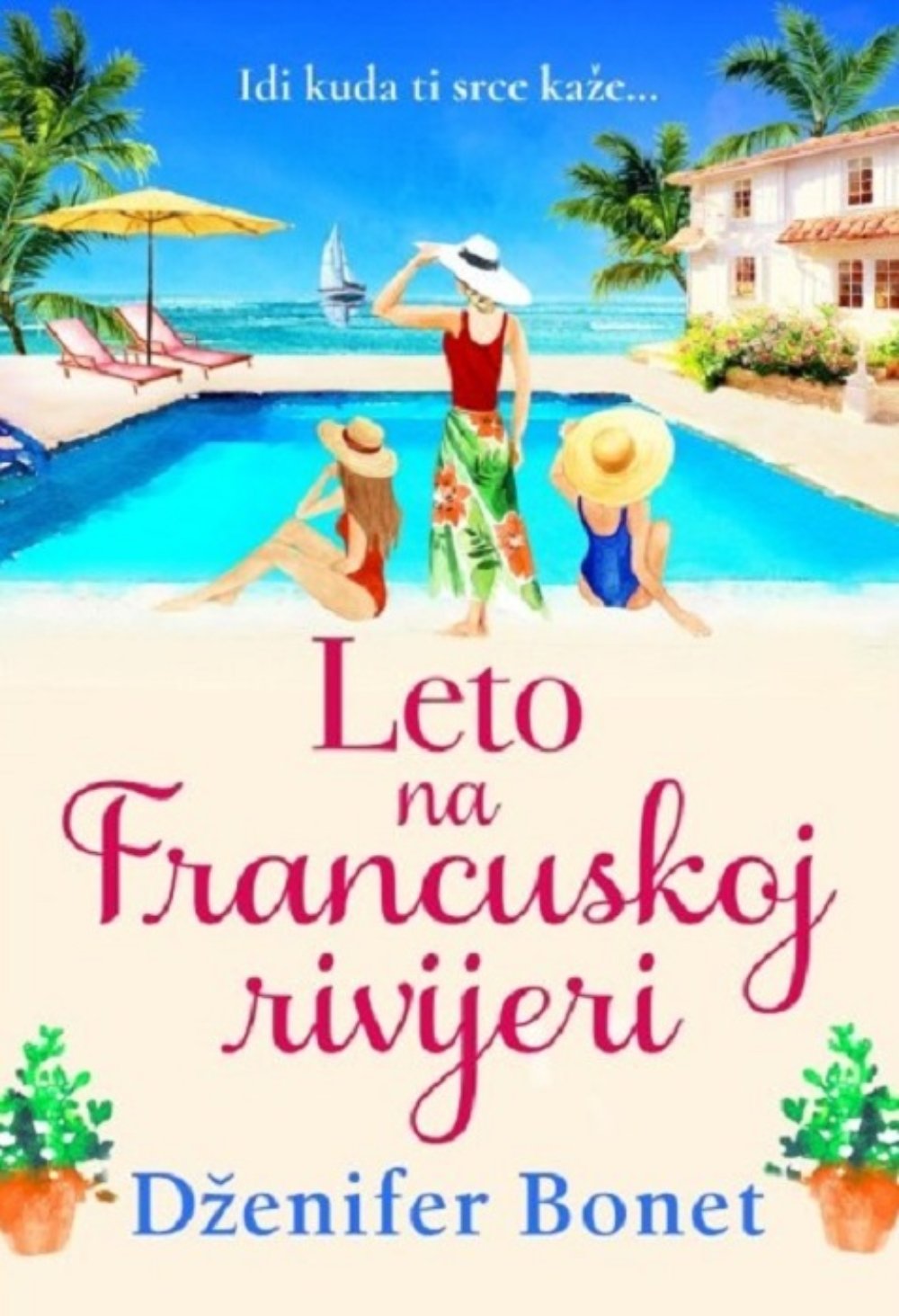 Leto na Francuskoj rivijeri