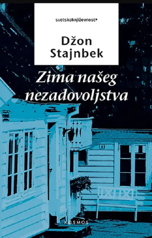 Zima našeg nezadovoljstva