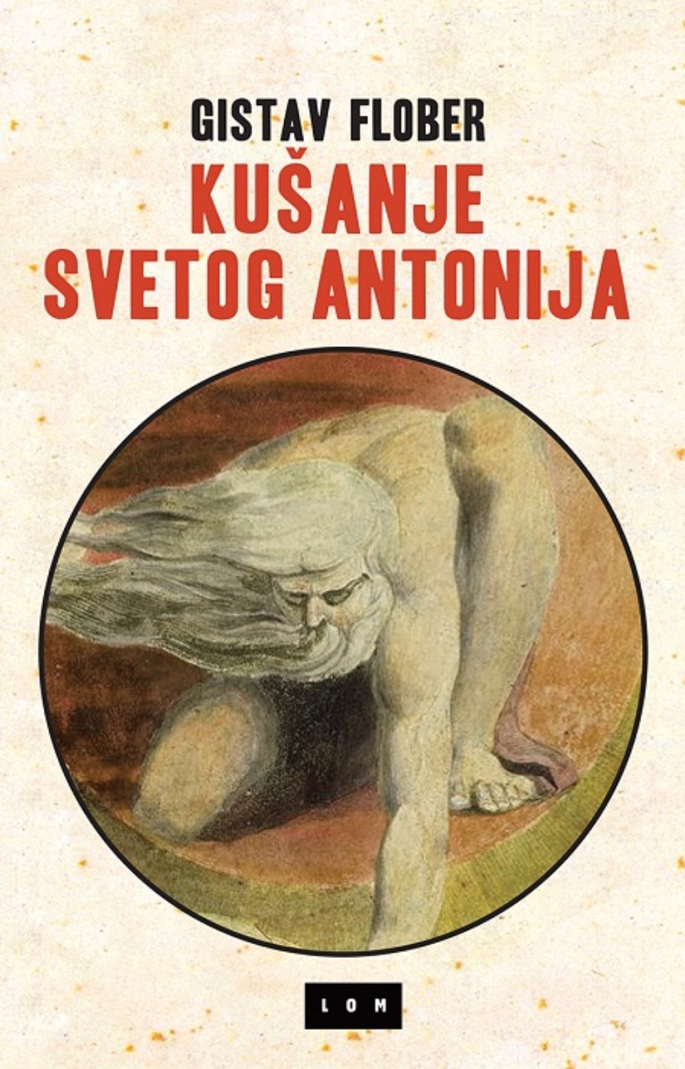 Kušanje svetog Antonija