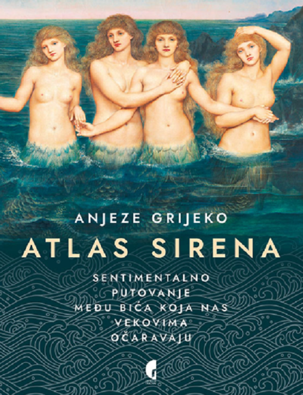 Atlas sirena