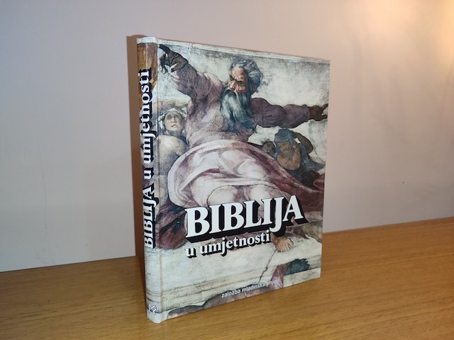 Biblija u umjetnosti