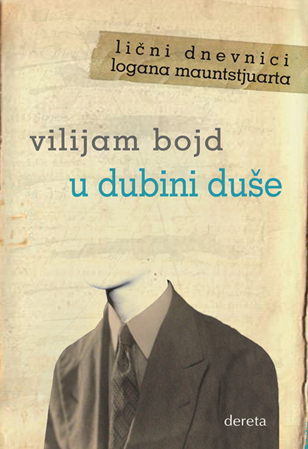 U dubini duše : lični dnevnici Logana Mauntstjuarta