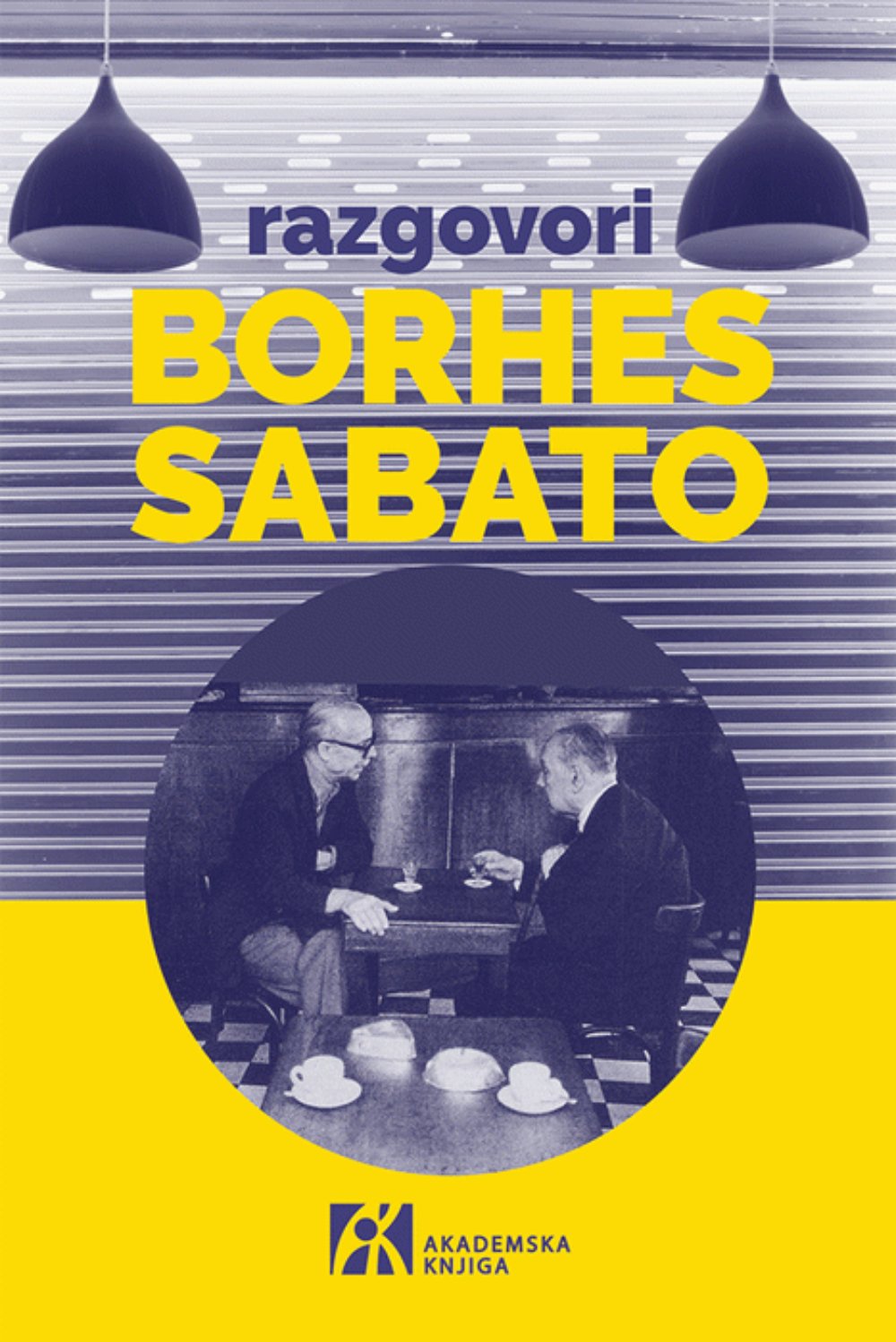 Borhes-Sabato: Razgovori