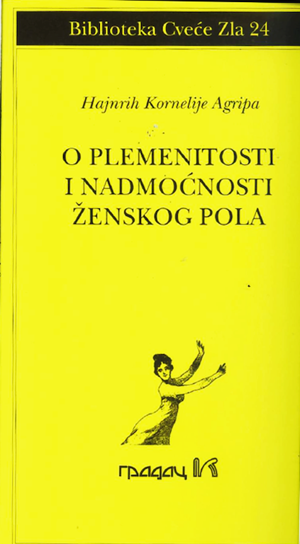 O plemenitosti i nadmoćnosti ženskog pola