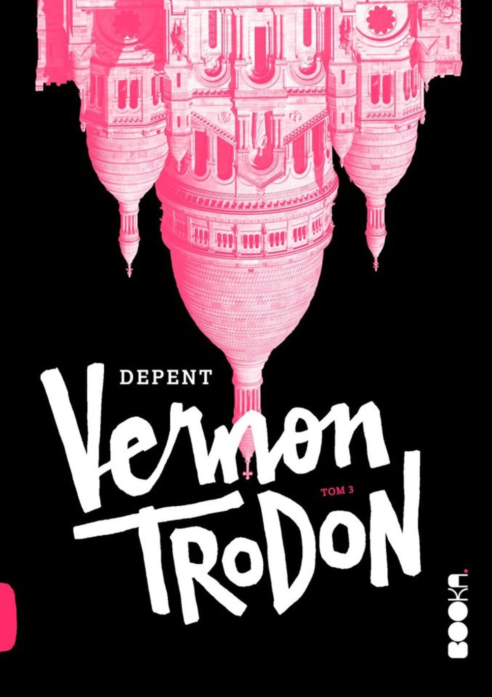 Vernon Trodon 3