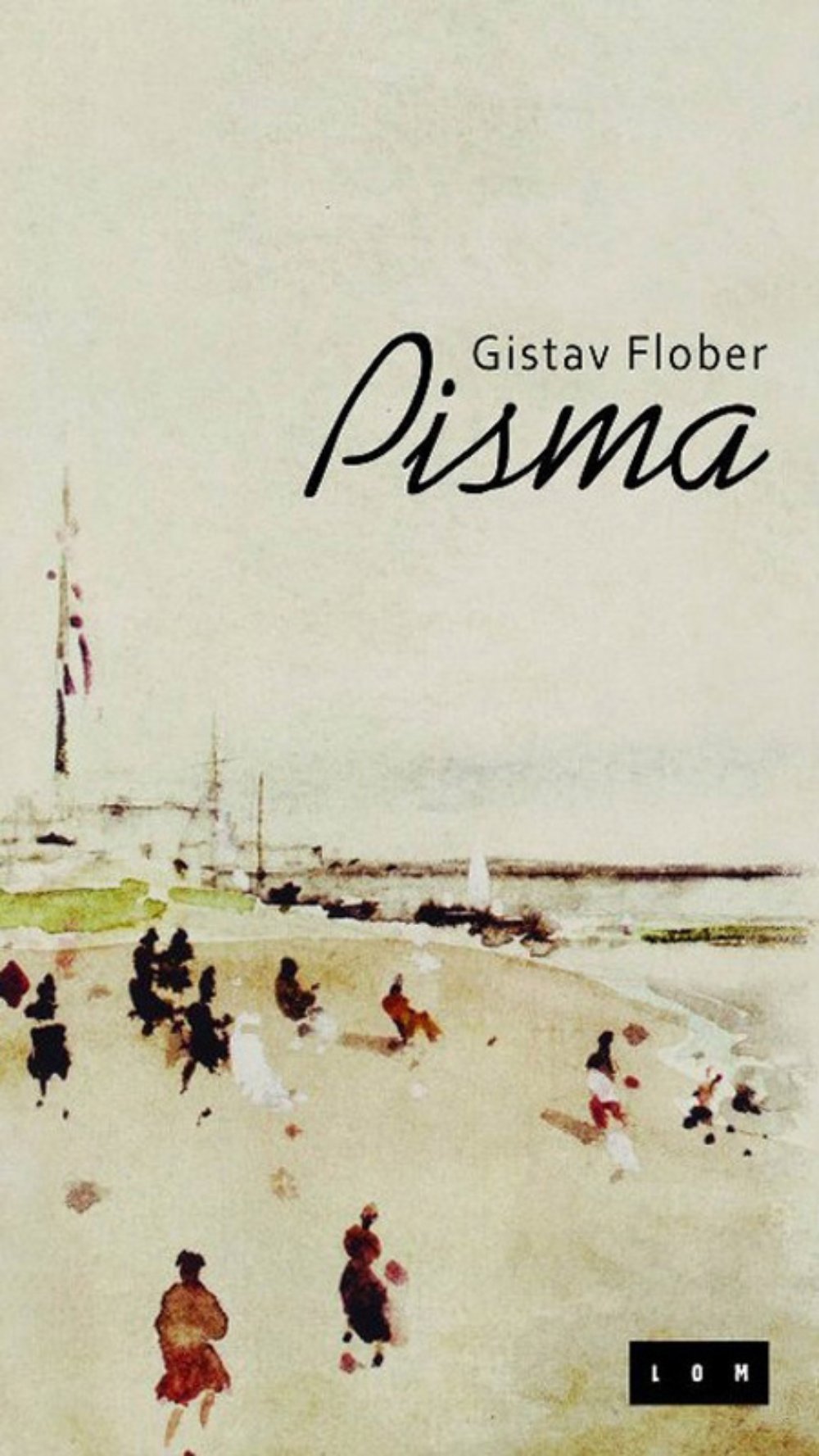 Pisma Flober
