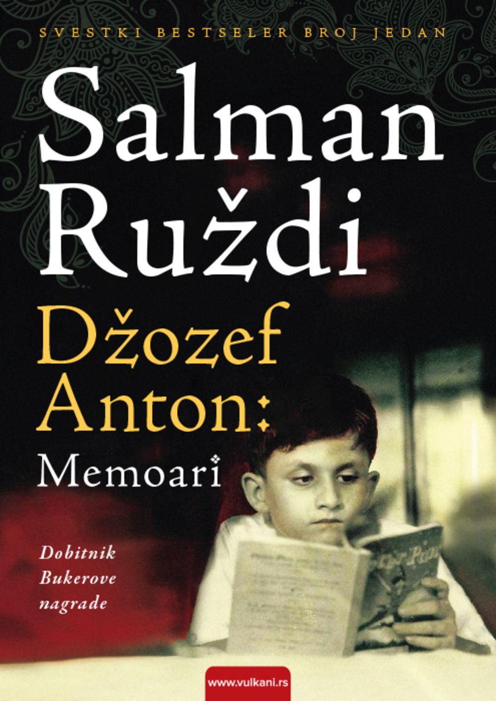 Džozef Anton: memoari
