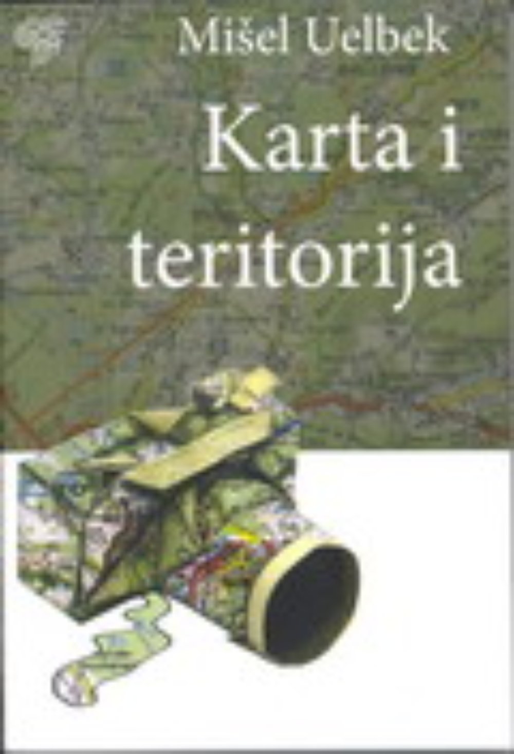Karta i teritorija