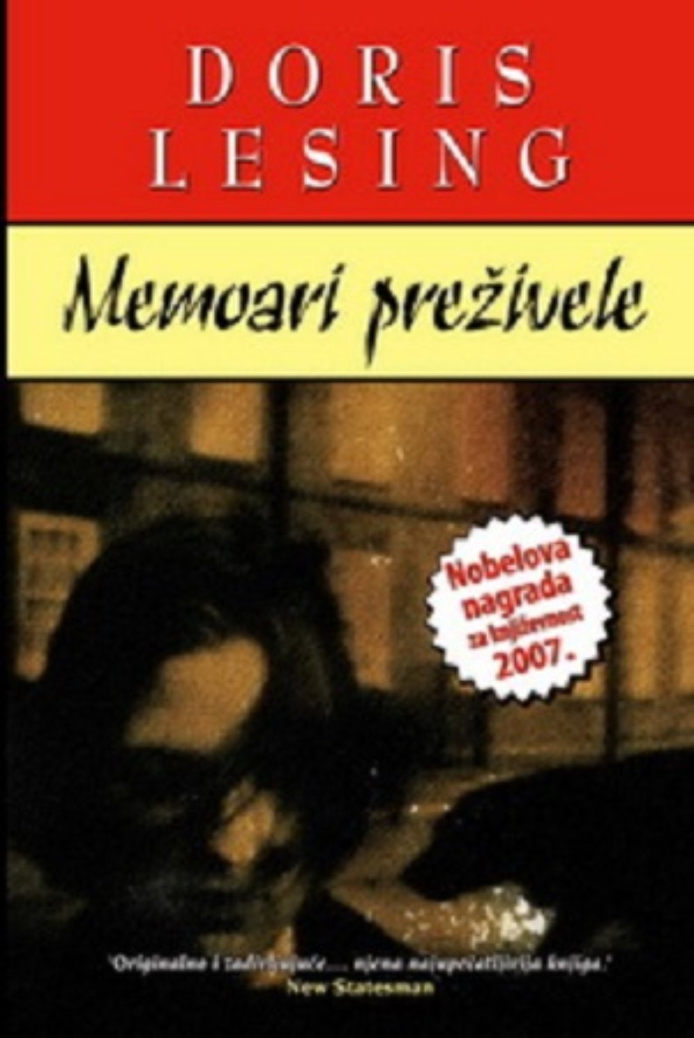 Memoari preživele