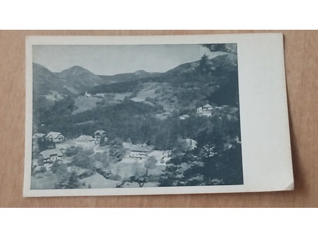 Jezersko - Slovenija - Čista