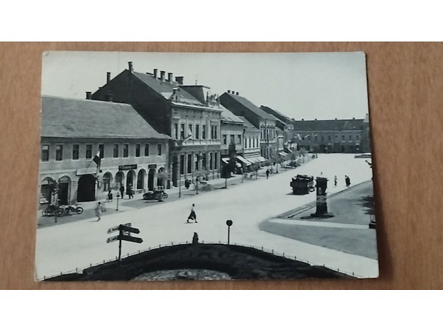 Koprivnica - Hrvatska - Putovala -