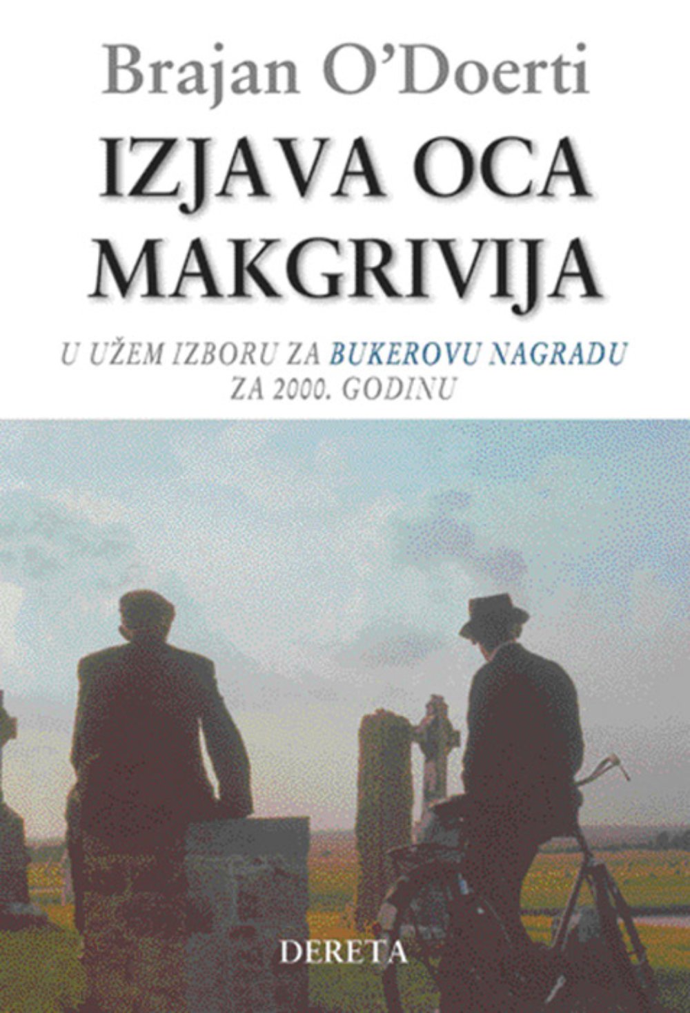 Izjava oca Makgrivija