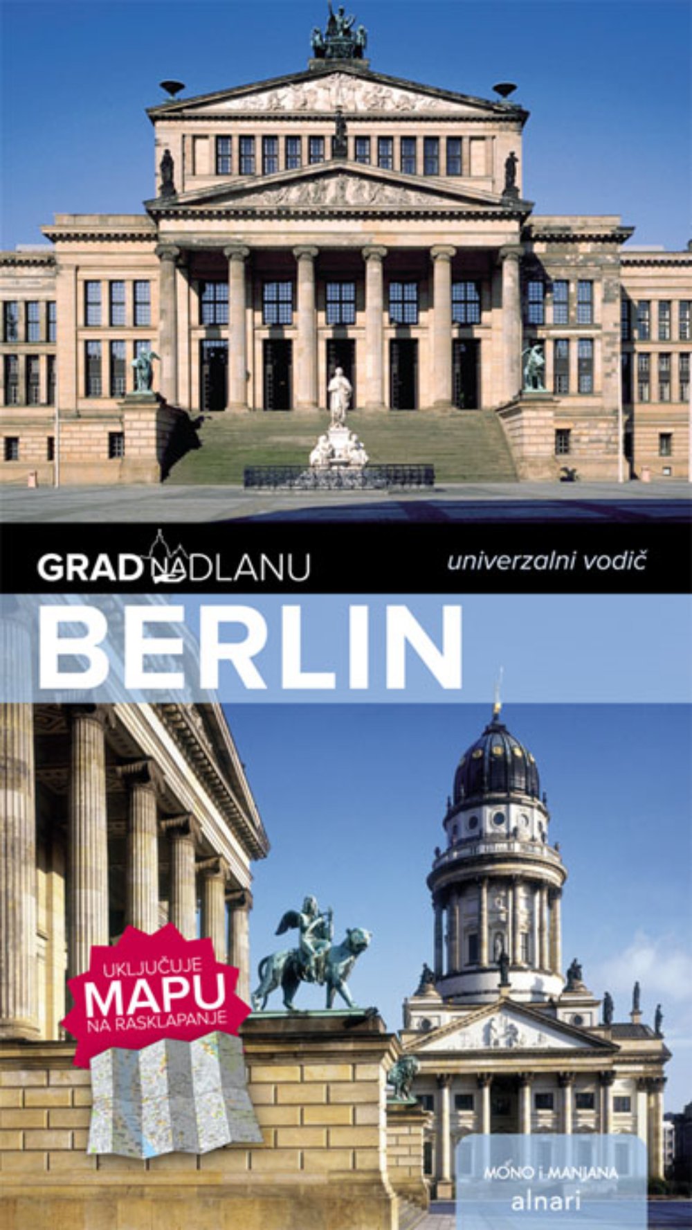 GRAD NA DLANU - BERLIN