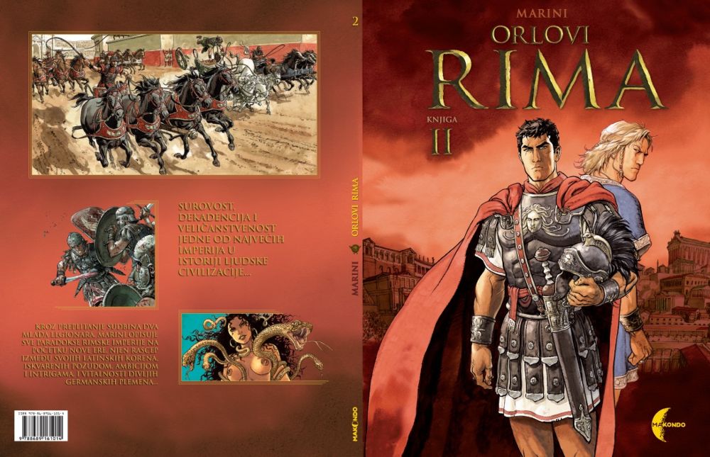 Orlovi Rima II