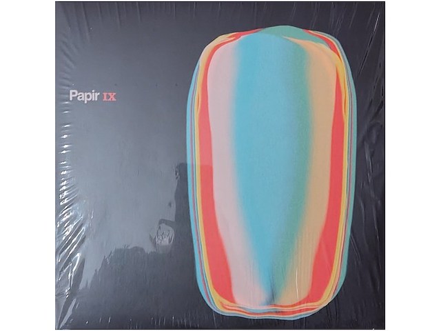Papir – IX 2XLP
