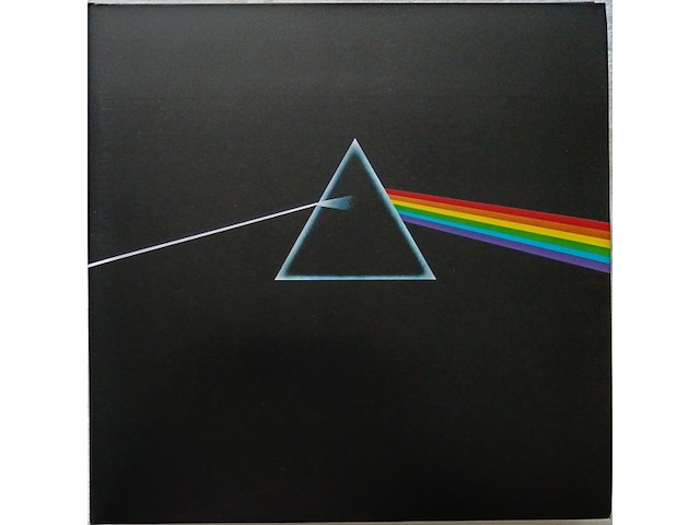 PINK  FLOYD  -  THE DARK SIDE OF THE MOON
