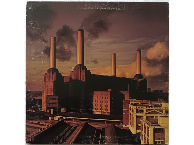PINK  FLOYD  -  ANIMALS  ( U.S.A. Press )
