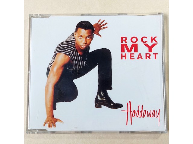Haddaway - Rock My Heart