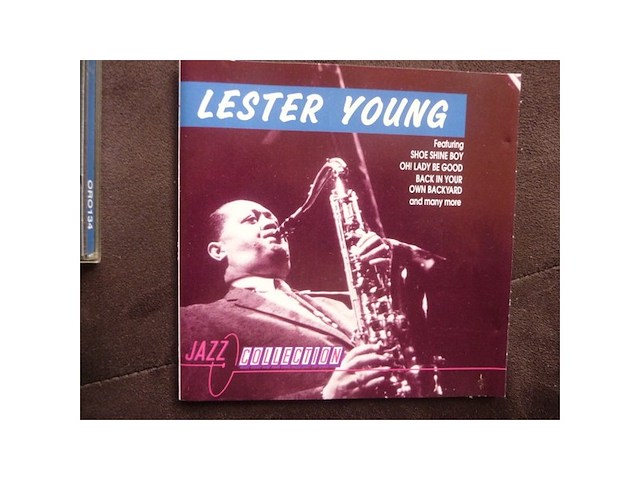 Lester Young – Lester Young CD