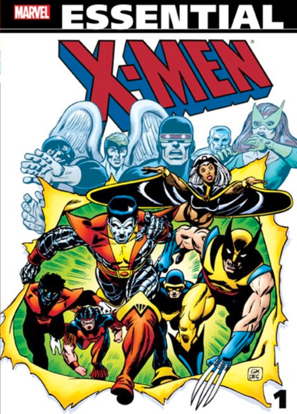 X-Men