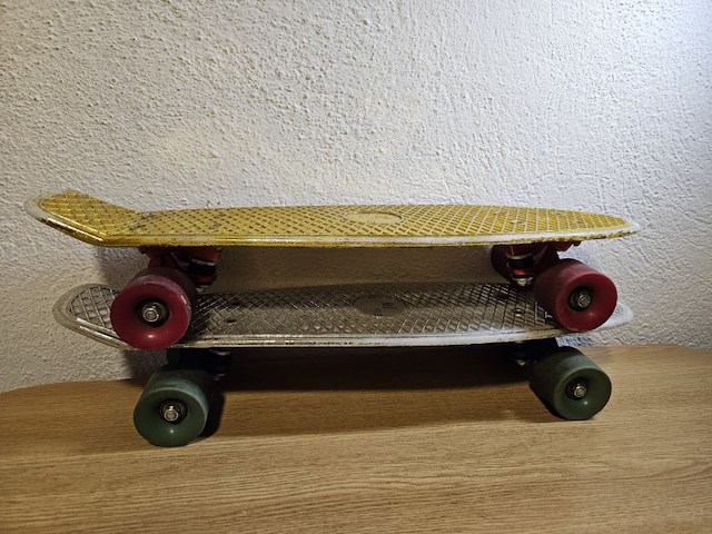 Mali slide skejt skejtboard EMPIRE skate skateboard boa